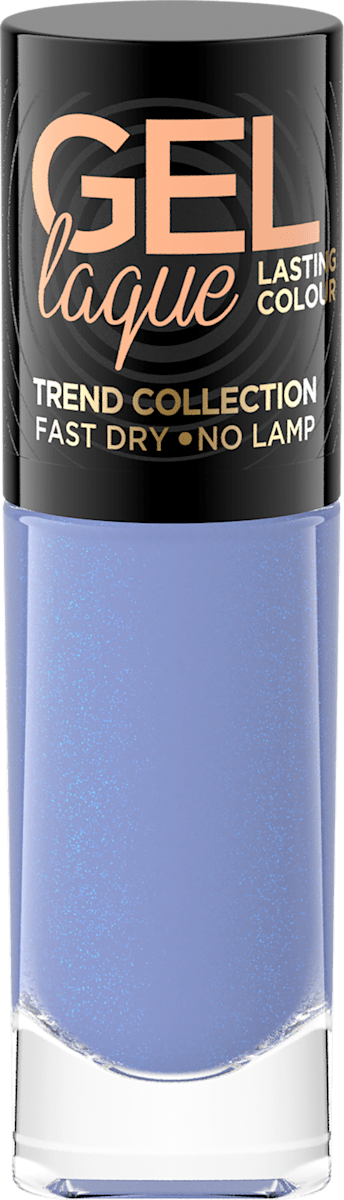 EVELINE COSMETICS Gel laque lak za nokte – 281, 8 ml | dm.hr