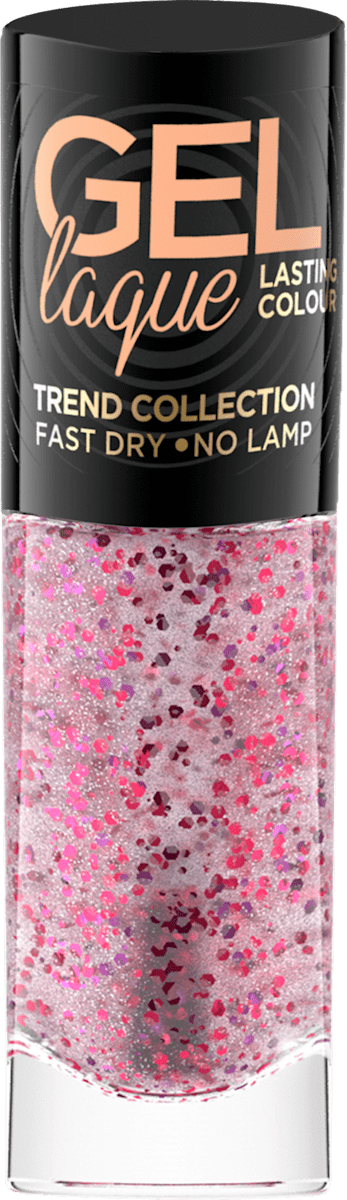 EVELINE COSMETICS Lak za nohte Gel Laque 300, 8 ml | dm.si