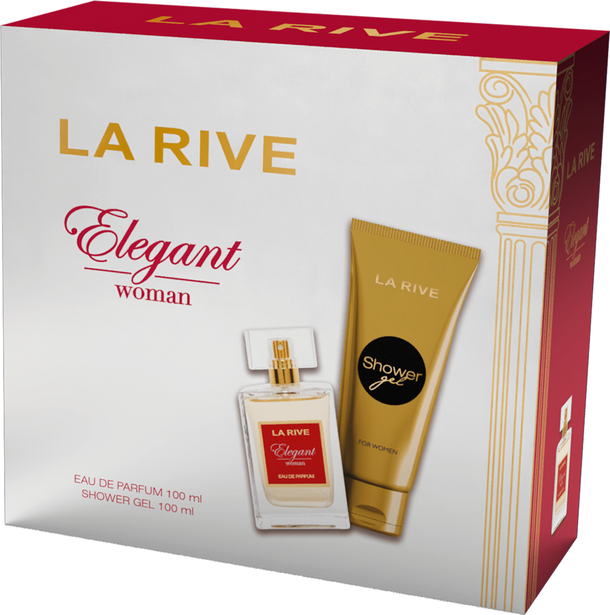 LA RIVE Poklon-paket Elegant, 1 kom. | dm.hr