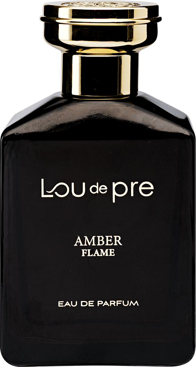 Lou de Pre Férfi EdP, Amber Flame, 90 ml | dm.hu