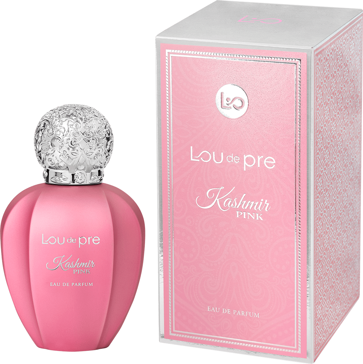Lou de Pre Eau de Parfum Kashmir Pink, 90 ml | dm.at