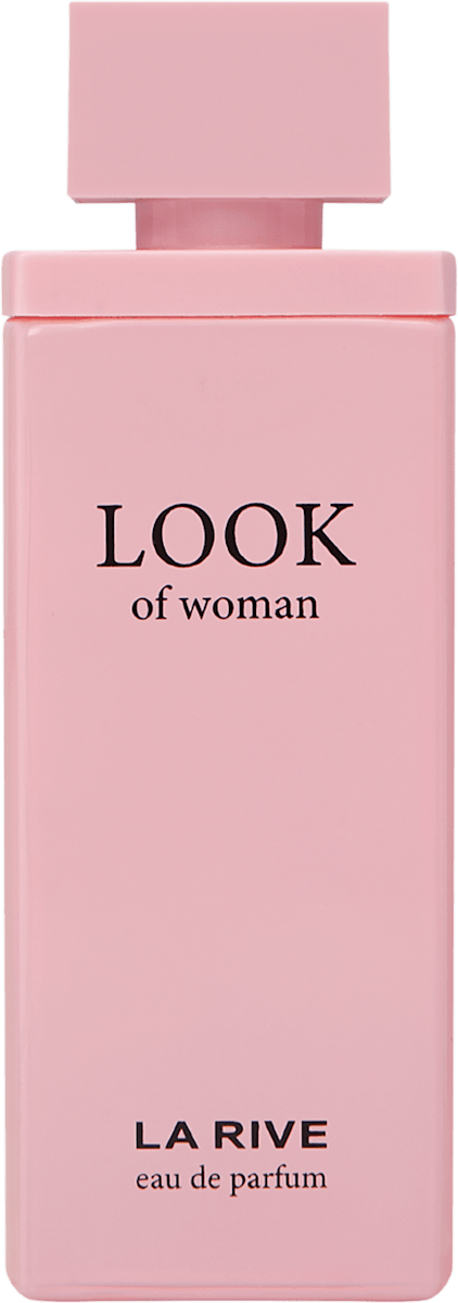 LA RIVE dámská EdP LOOK of woman, 75 ml | dm.cz