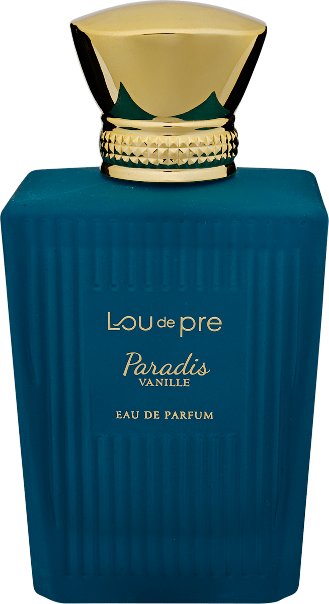 Lou de Pre Női EdP Paradis Vanille, 90 ml | dm.hu