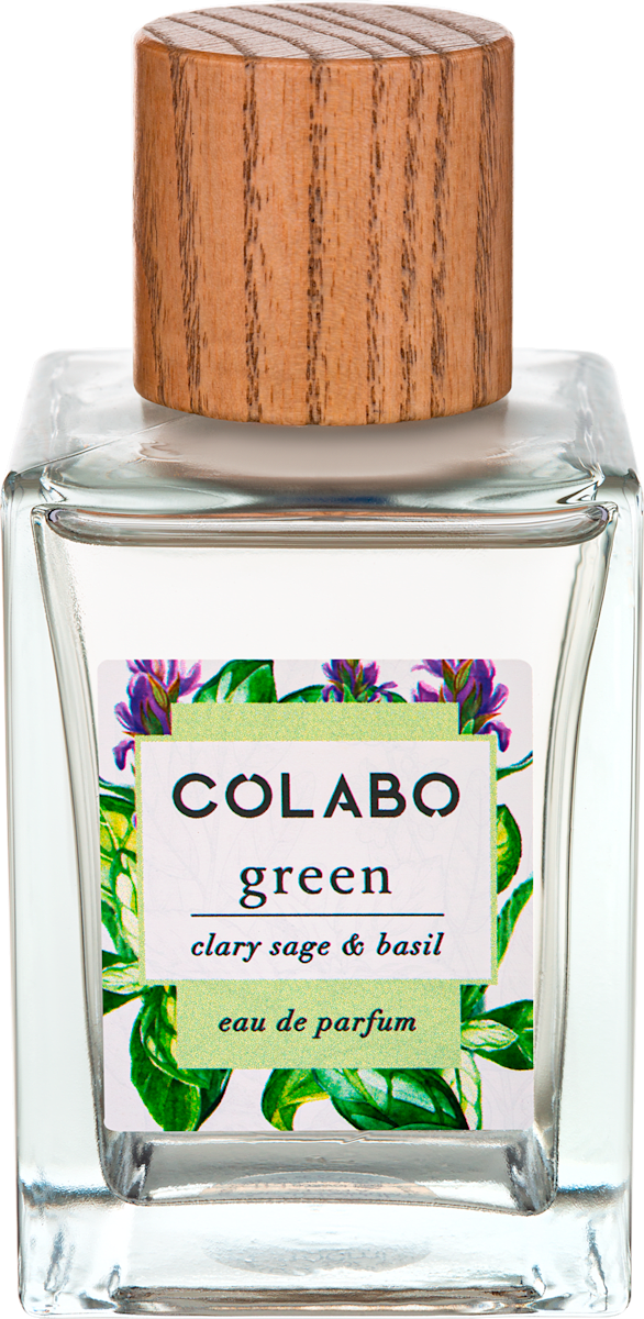 Colabo green Edp - ženski, 100 ml | dm.rs
