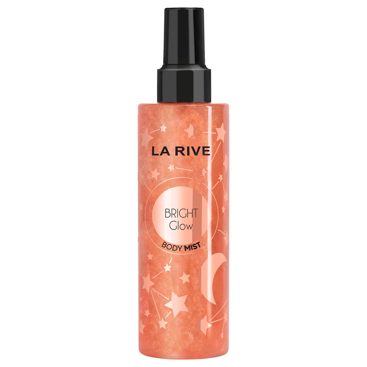 LA RIVE Deodorant body mist BRIGHT Glow, 200 ml | dm.ro
