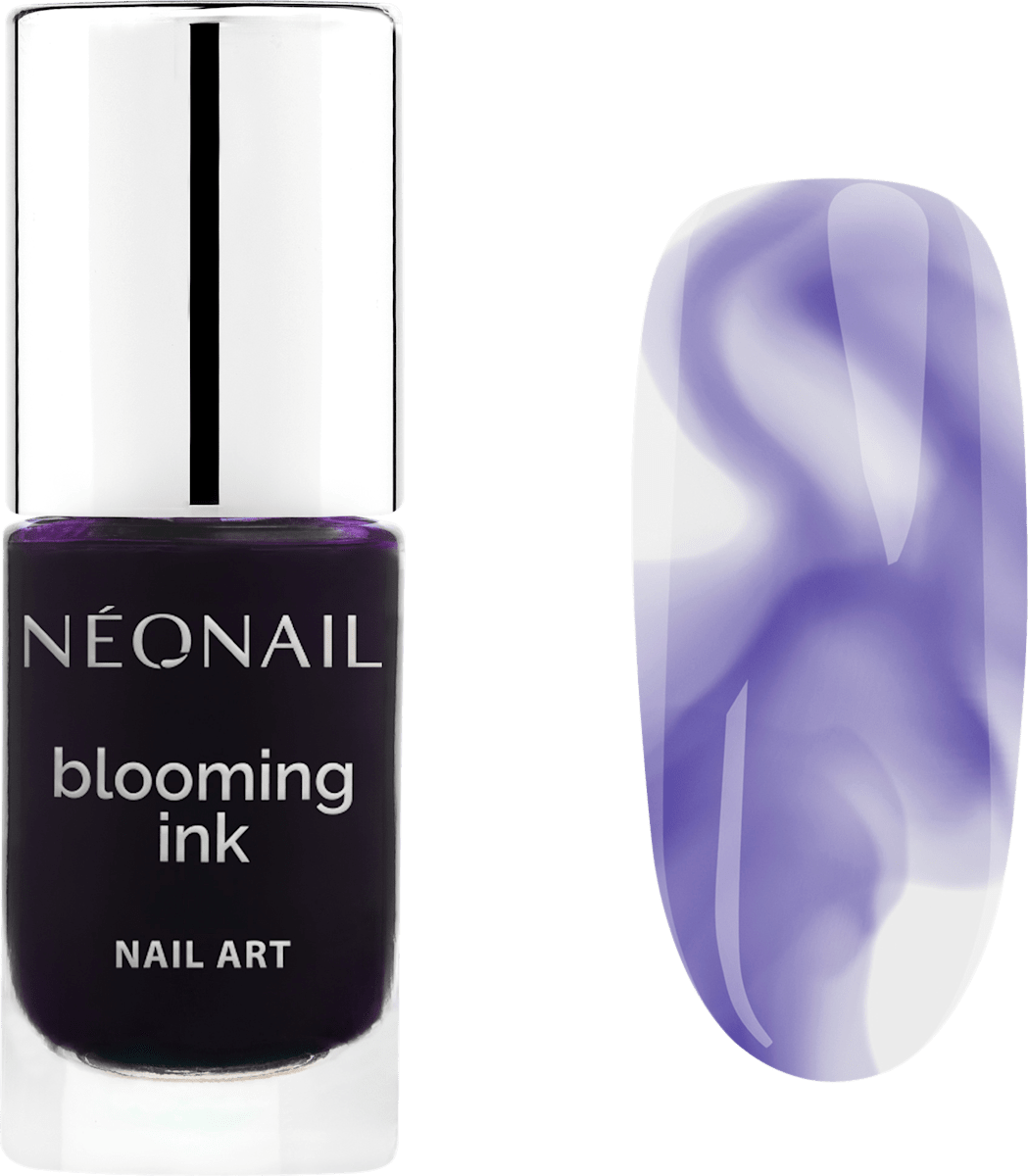 NÉONAIL UV Nageldesign Blooming Ink Violet, 7,2 ml dauerhaft günstig ...