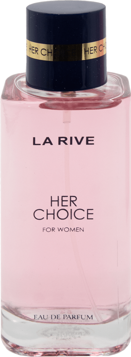 LA RIVE dámská EdP HER CHOICE, 100 ml | dm.cz