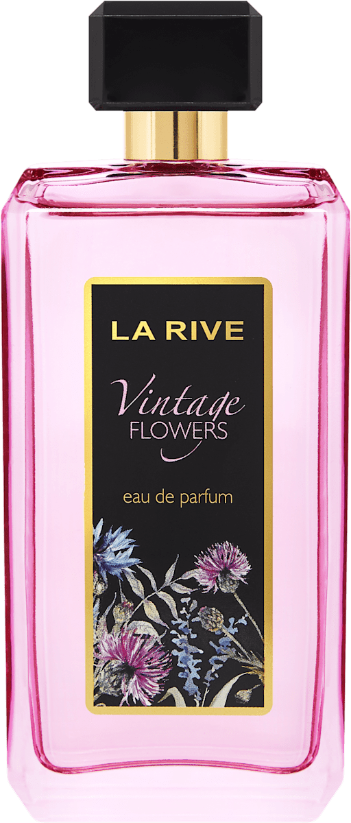 LA RIVE Vintage Flowers Woda perfumowana damska, 90 ml kupuj w zawsze ...