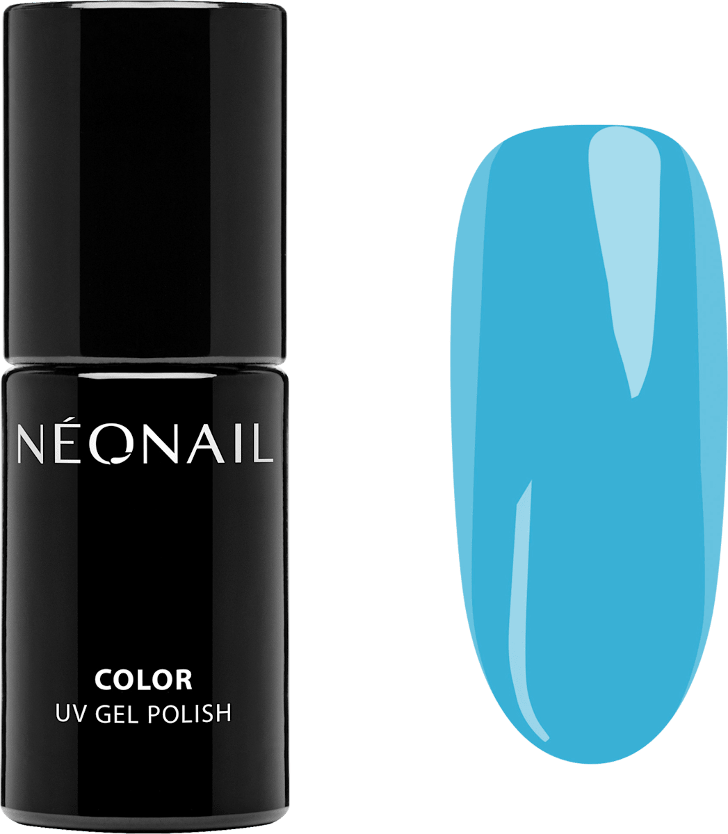 NÉONAIL UV Nagellack Dive into Blue, 7,2 ml dauerhaft günstig online ...