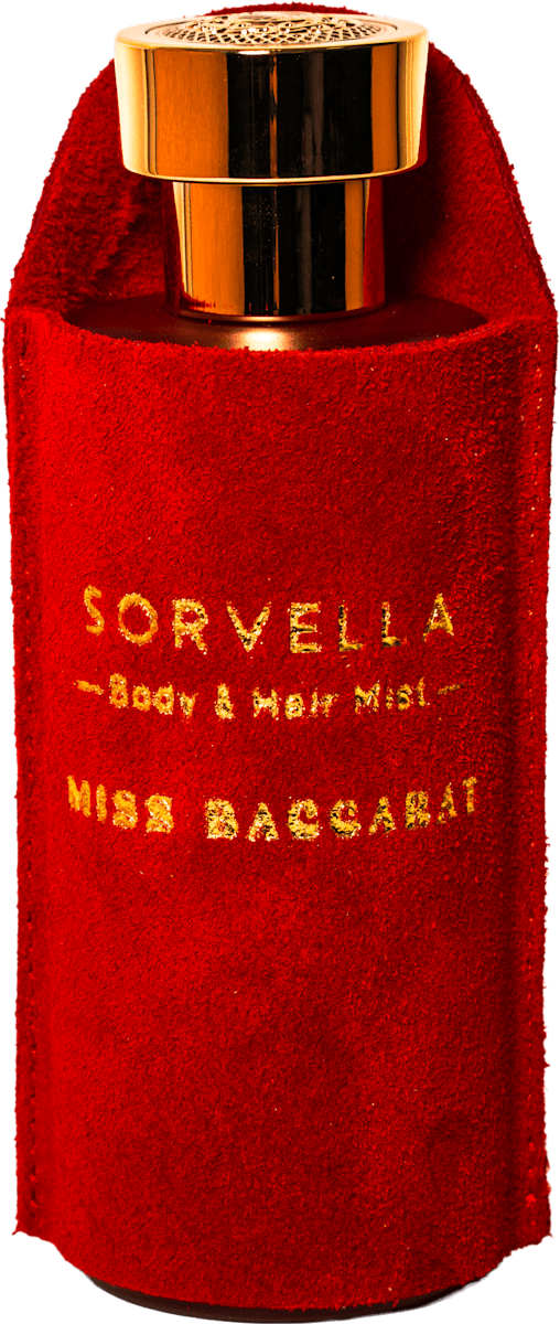 SORVELLA Deodorant body mist pentru păr și corp MISS BACCARAT, 100 ml ...