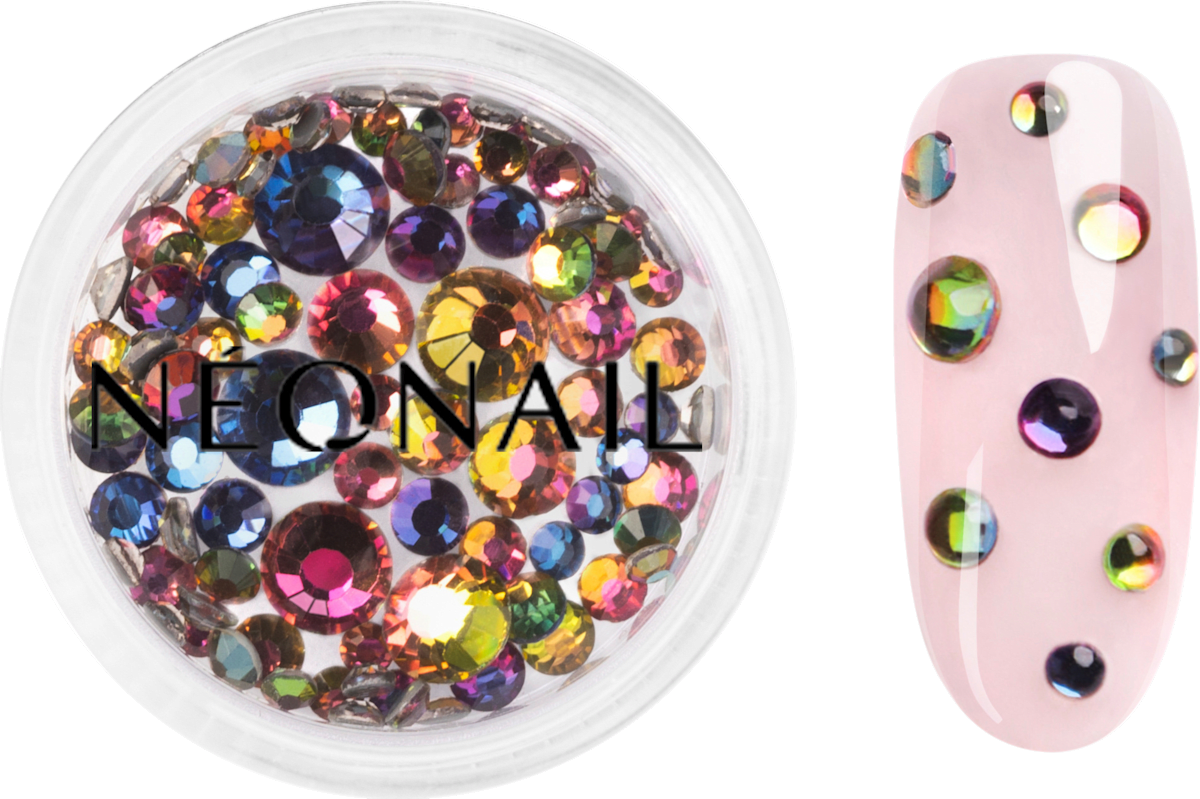 NÉONAIL Nageldesign 3D Nail Art Decoration, 1 St dauerhaft günstig ...