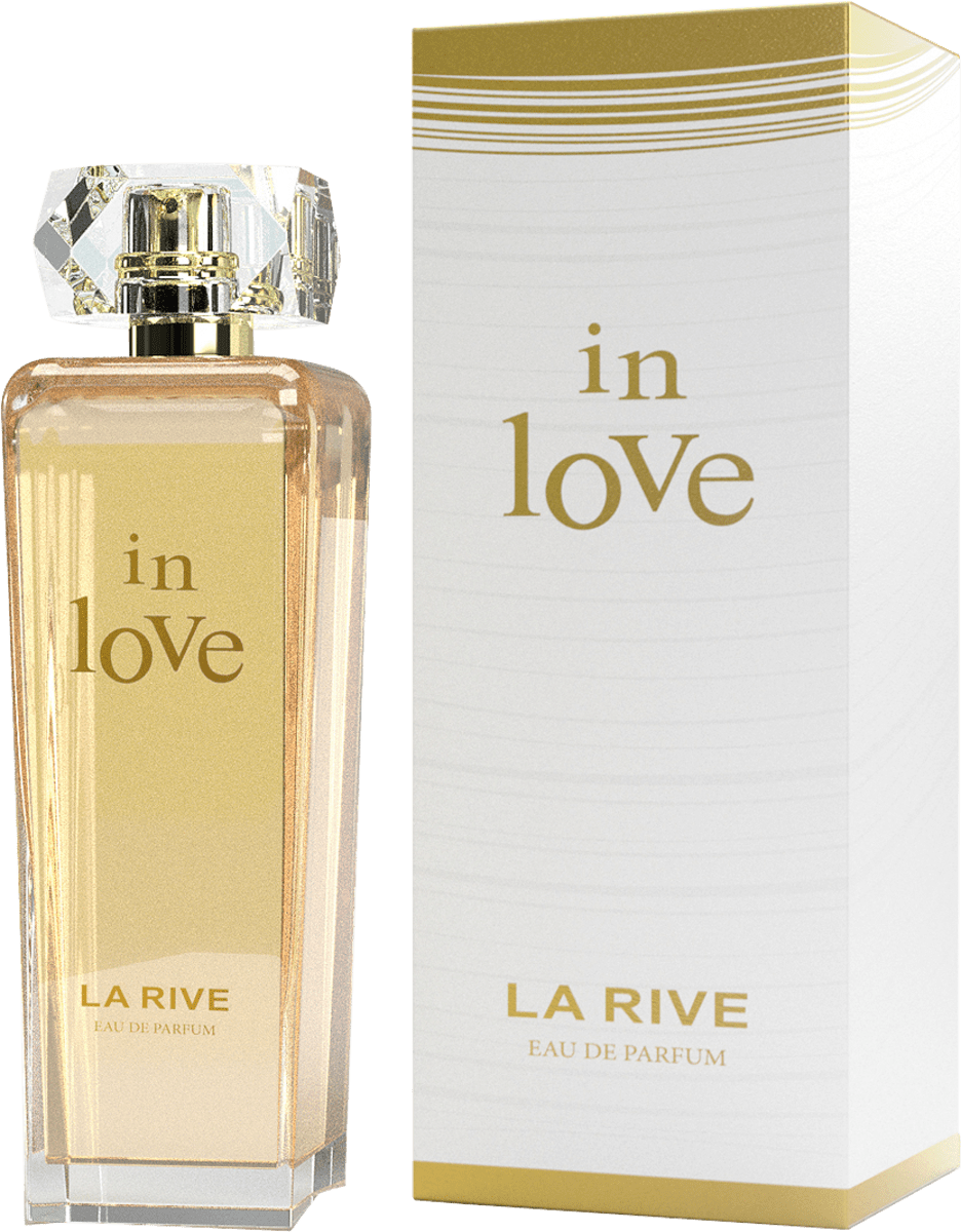 LA RIVE In Love Eau de Parfum, 90 ml dauerhaft günstig online kaufen ...