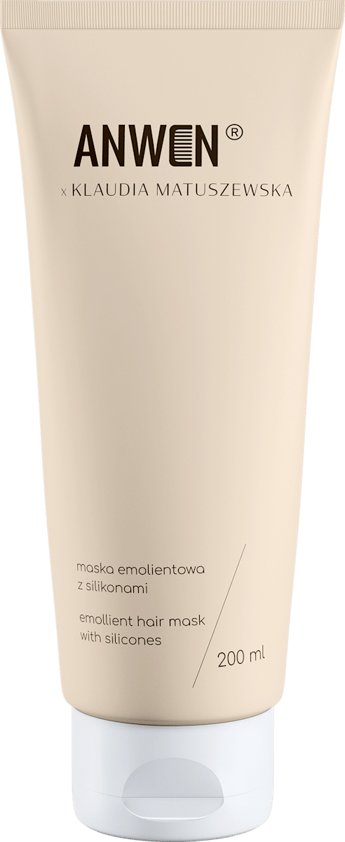 Anwen Maska emolientowa z silikonami, 200 ml kupuj w zawsze korzystnych ...