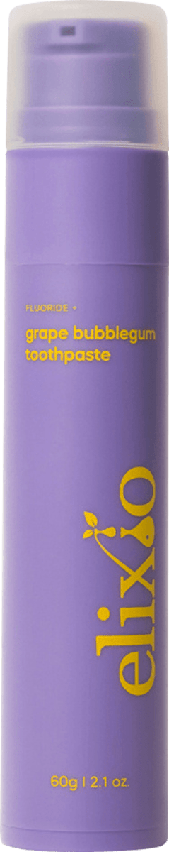 elixio Pasta do zębów smakowa, guma balonowa, 60 ml kupuj w zawsze ...