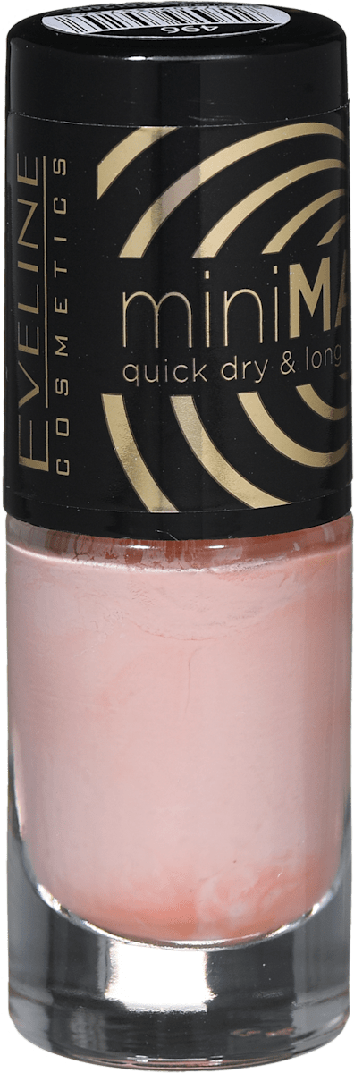 EVELINE COSMETICS mini Max lak za nokte – 496, 5 ml | dm.hr