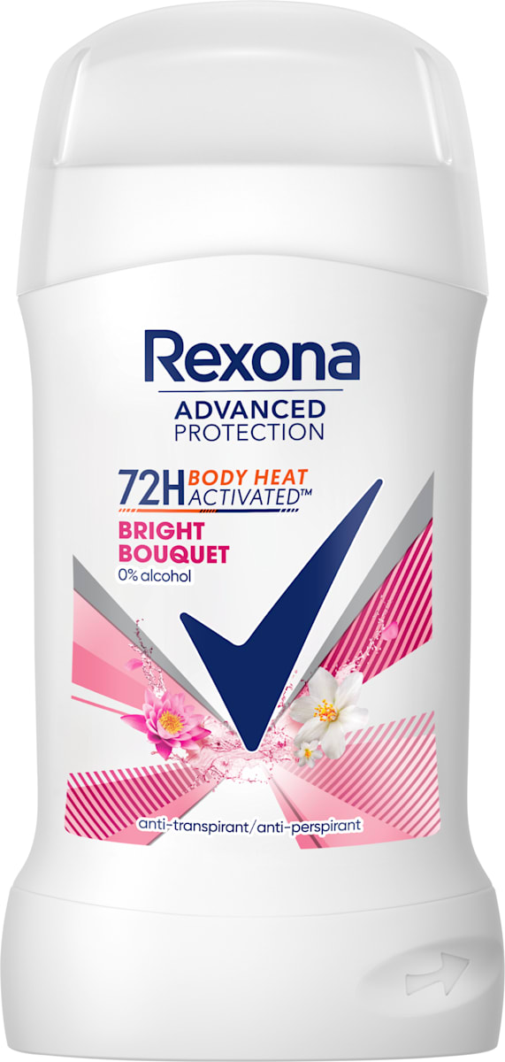 Rexona Advanced Protection deo stick Bright Bouquet, 50 ml | dm.hr