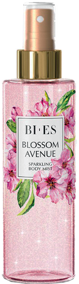 BI-ES Body mist Blossom, 200 ml | dm.ro