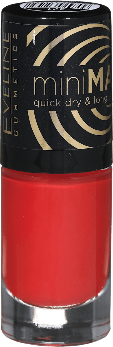 EVELINE COSMETICS mini Max lak za nokte – 371, 5 ml | dm.hr