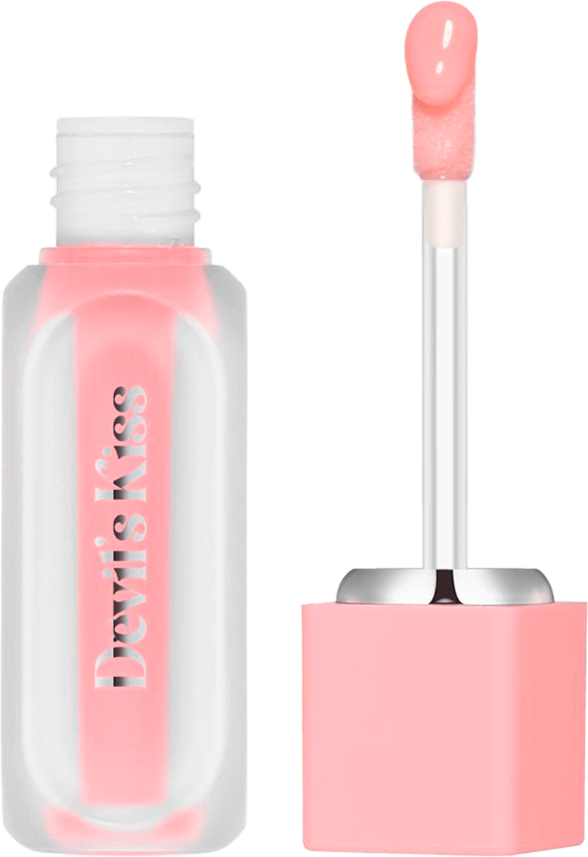 Cupio Ribells Devil's Kiss luciu de buze cu efect de volum Icy Inferno ...