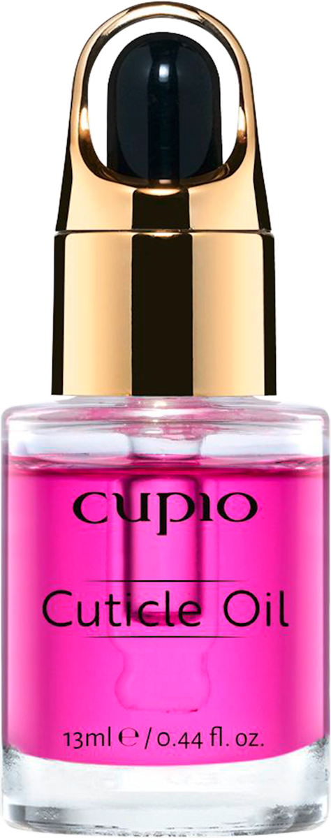 Cupio Ulei pentru cuticule cu pipetă Bergamot, 13 ml | dm.ro