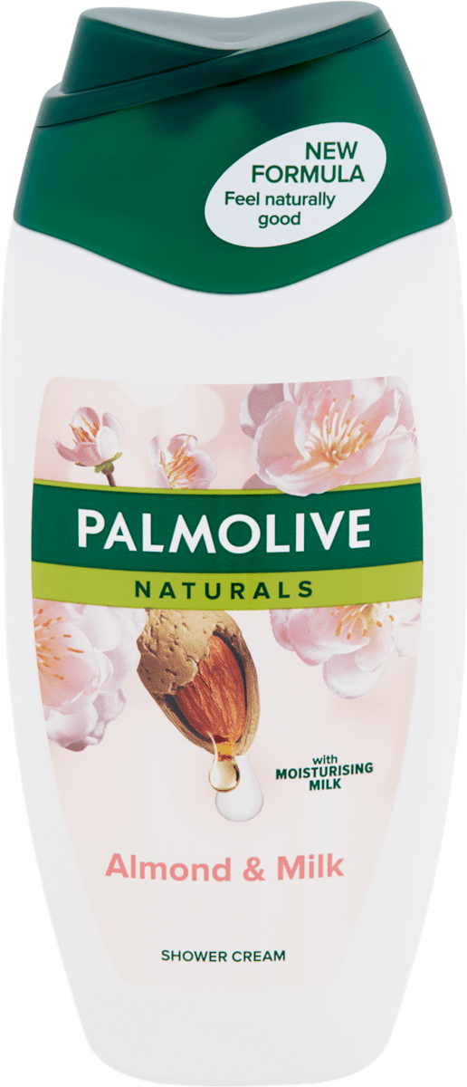 Palmolive Naturals gel za tuširanje - bademovo mlijeko, 250 ml | dm ...