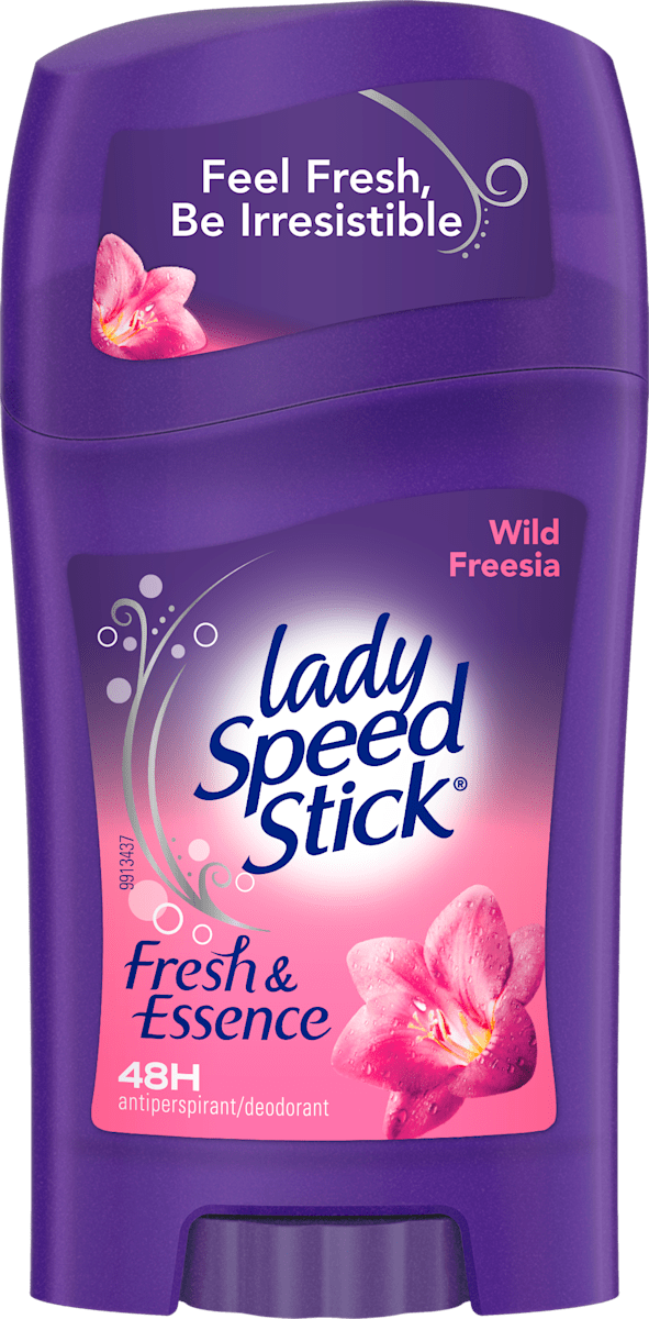 Lady Speed Stick Antyperspirant w sztyfcie Fresh & Essence Wild Freesi ...