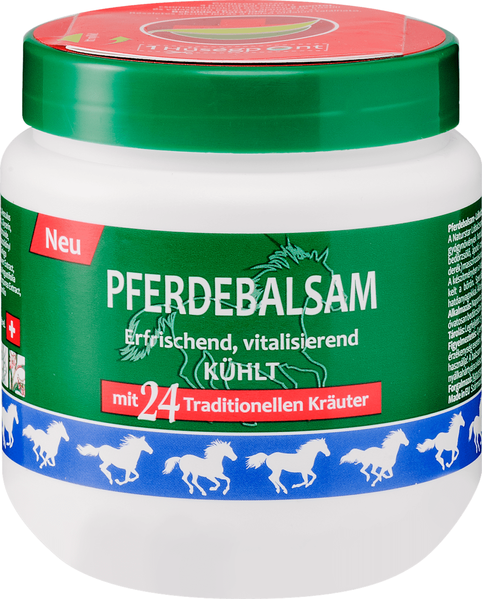 NATURLAND Hűsítő lóbalzsam, 500 ml | dm.hu