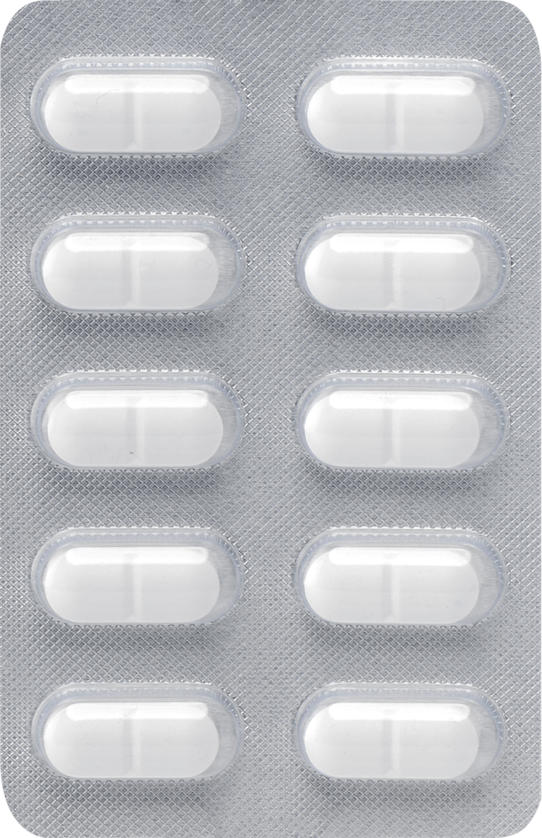 Béres Calcium 500mg filmtabletta, 10 db | dm.hu