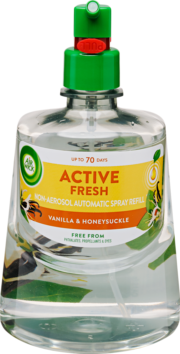 AirWick Active Fresh punjenje za automatski osvježivač prostora Vanila ...