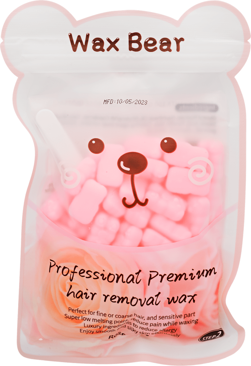 Wax Bear Gyanta maci rose, 100 g | dm.hu