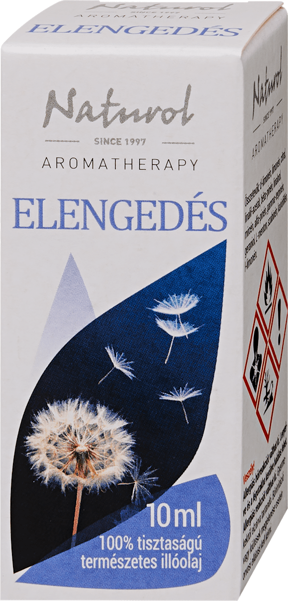 Naturol Elengedés illóolajkeverék, 10 ml | dm.hu