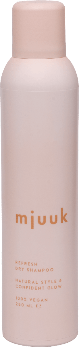 mjuuk Refresh šampon za suho pranje kose, 250 ml | dm.hr