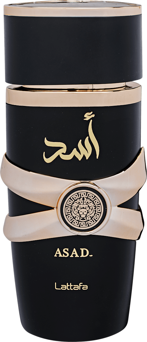 Lattafa Férfi EdP, Asad, 100 ml | dm.hu