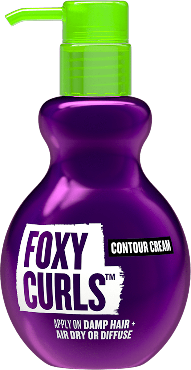 TIGI BED HEAD Foxy Curls cremă de păr pentru bucle, 200 ml | dm.ro