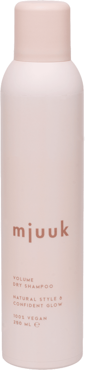 mjuuk Volume šampon za suho pranje kose, 250 ml | dm.hr