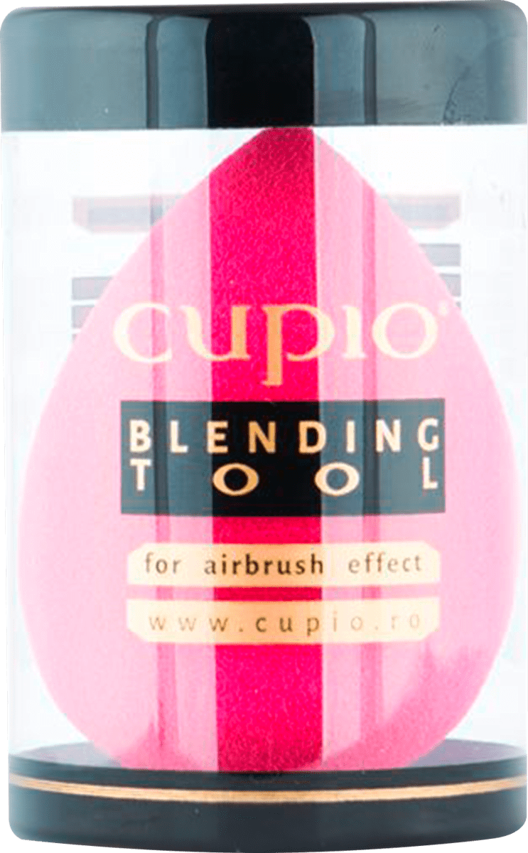 Cupio Burețel de machiaj roz, 9 g | dm.ro