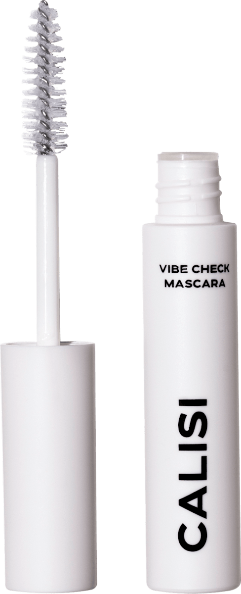 CALISI BEAUTY Mascara Vibe Check Casual Clear, 7 ml dauerhaft günstig ...