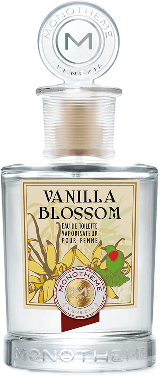 MONOTHEME Eau de Toilette Vanilla Blossom Donna, 100 ml | dm Italia