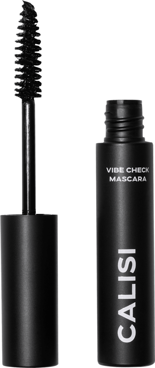 CALISI BEAUTY Mascara Vibe Check Strong Black, 7 ml dauerhaft günstig ...