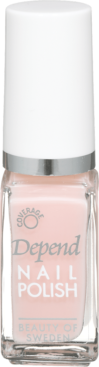 DEPEND Mini lak za nohte 129, 5 ml | dm.si