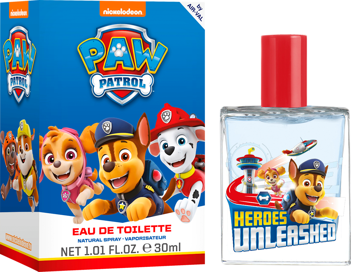 AIR-VAL Apă de toaletă Patrula Cățelușilor, 1 buc | dm.ro