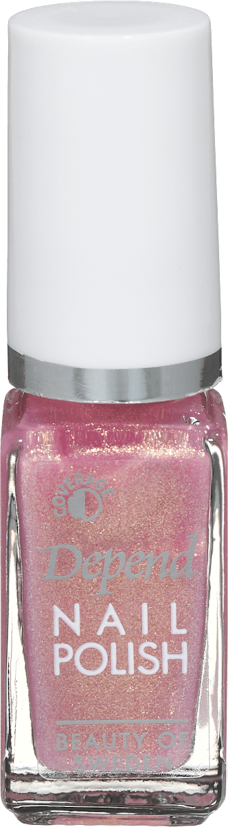 DEPEND Mini lak za nohte 783, 5 ml | dm.si