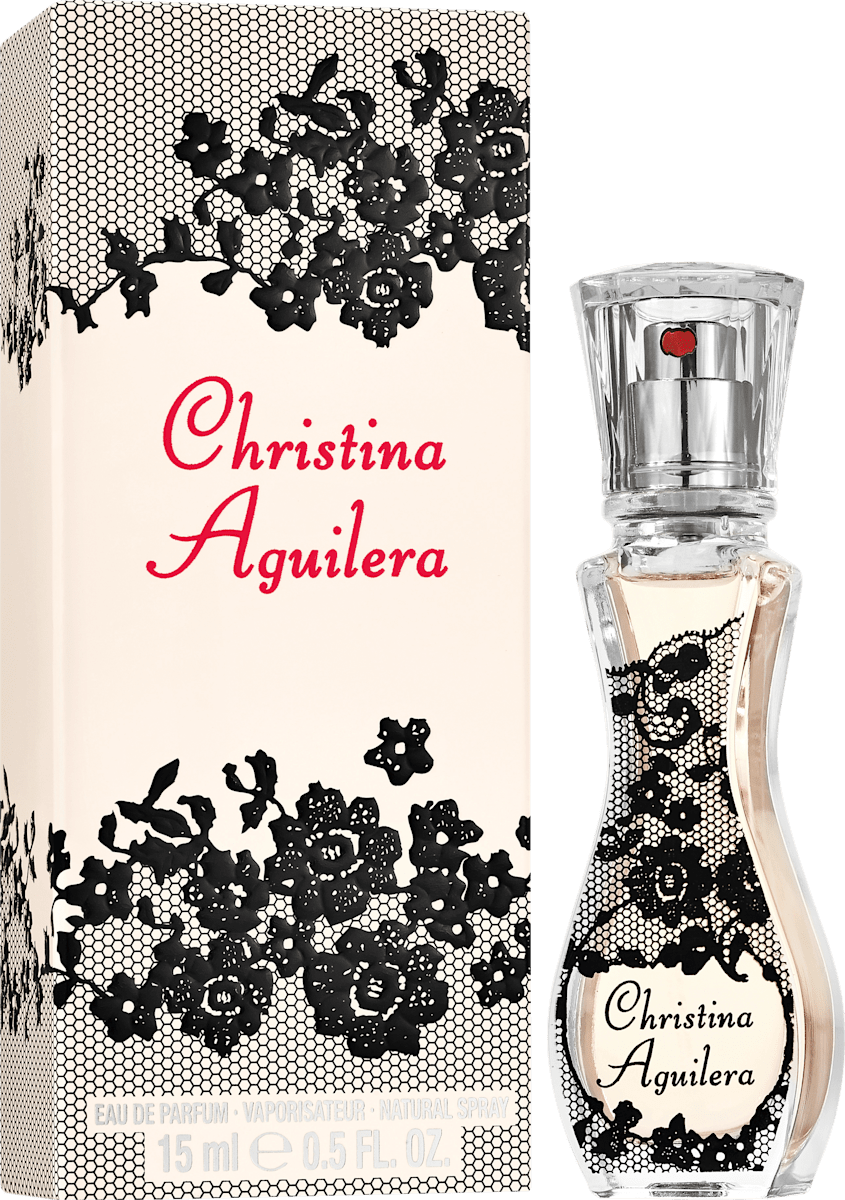 Christina Aguilera Signature Eau de Parfum, 15 ml dauerhaft günstig ...