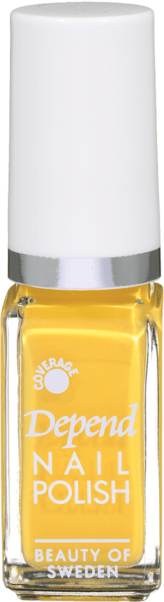 DEPEND Mini lak za nohte 710, 5 ml | dm.si