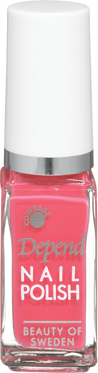 DEPEND Mini lak za nohte 731, 5 ml | dm.si