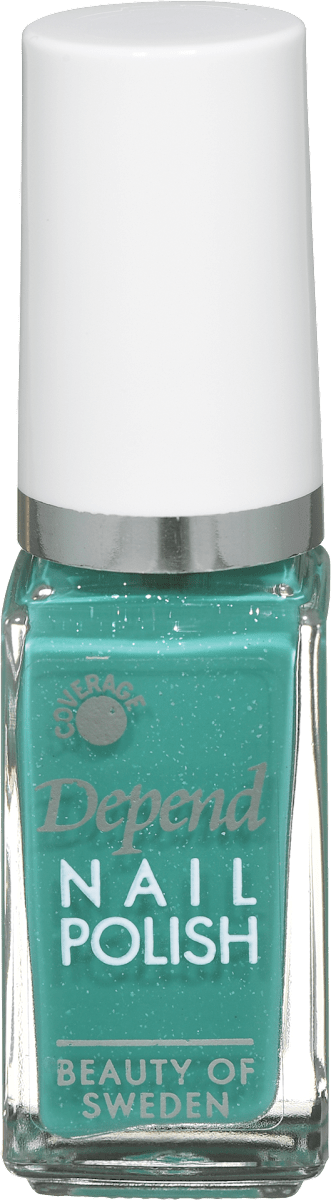 DEPEND Mini lak za nohte 745, 5 ml | dm.si