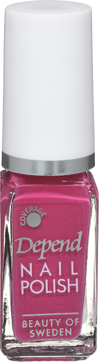 DEPEND Mini lak za nohte 794, 5 ml | dm.si