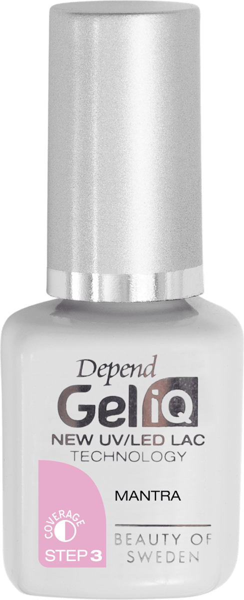 DEPEND Gel iQ lak za nokte – Mantra, 5 ml | dm.hr
