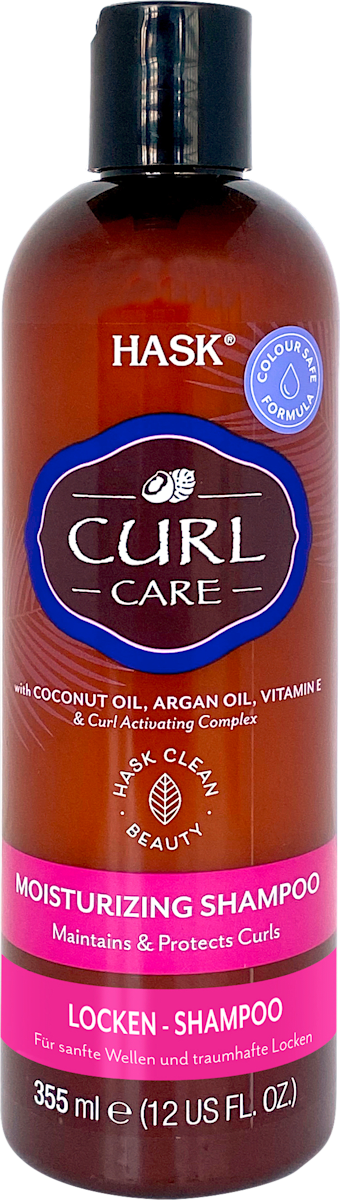 HASK Shampoo Curl Care, 355 ml dauerhaft günstig online kaufen | dm.de