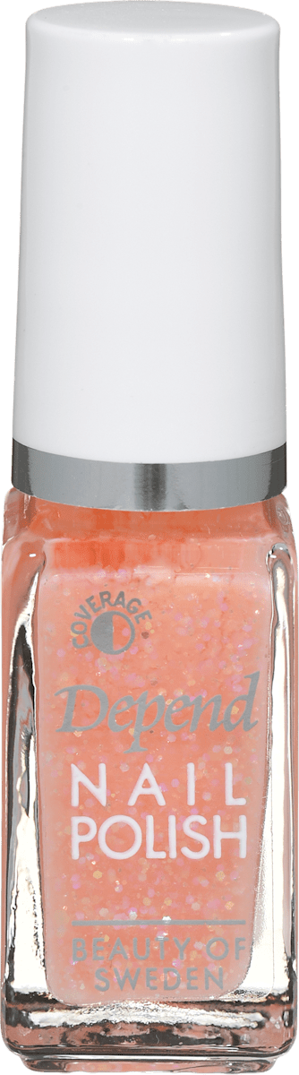DEPEND Mini lak za nohte 799, 5 ml | dm.si